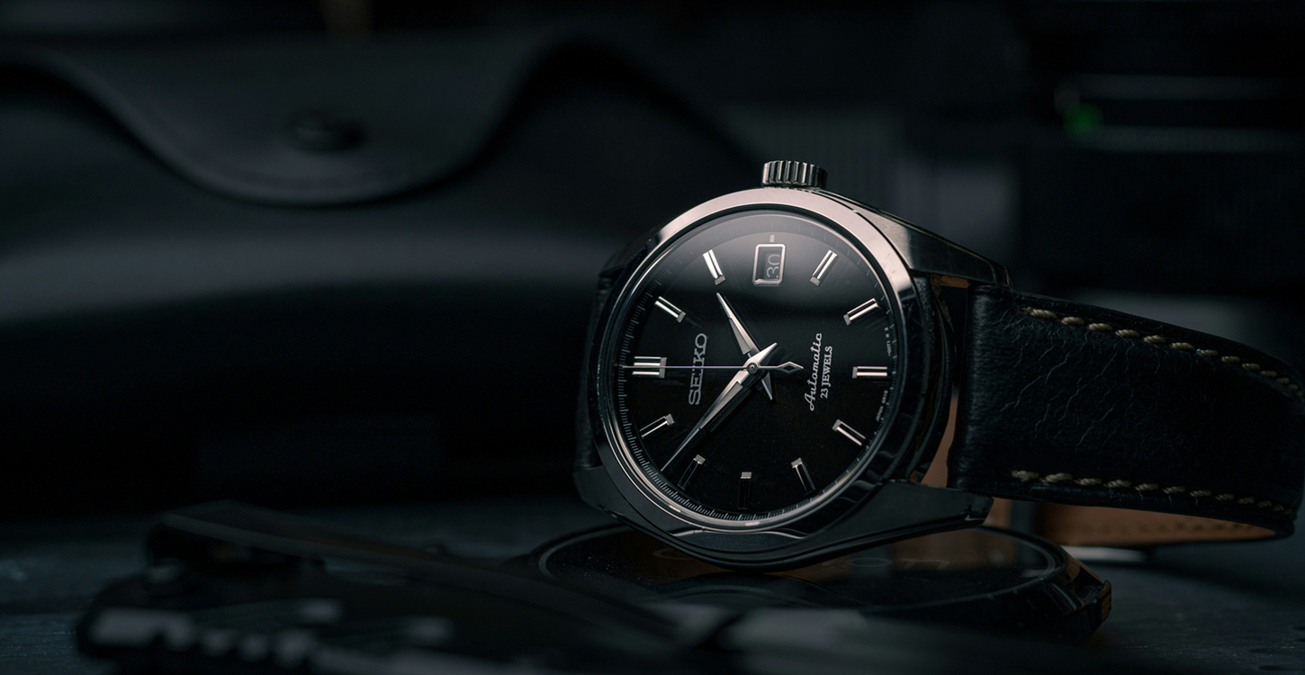 Watch-log – 自慢の時計とライフスタイル、教えてください